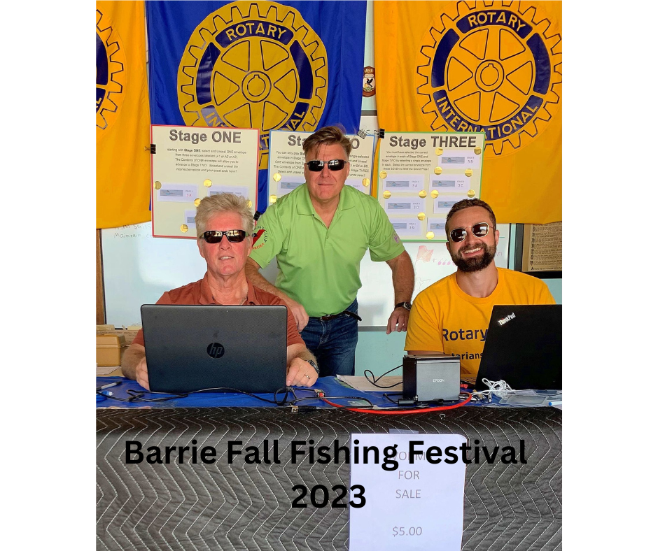 Home Page | Rotary Club of Barrie-Huronia