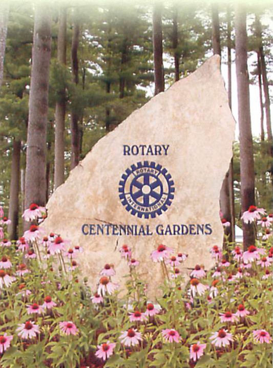 AMENITIES AT ROTARY GARDENS ARE AGAIN OPEN | Rotary Club of Bracebridge