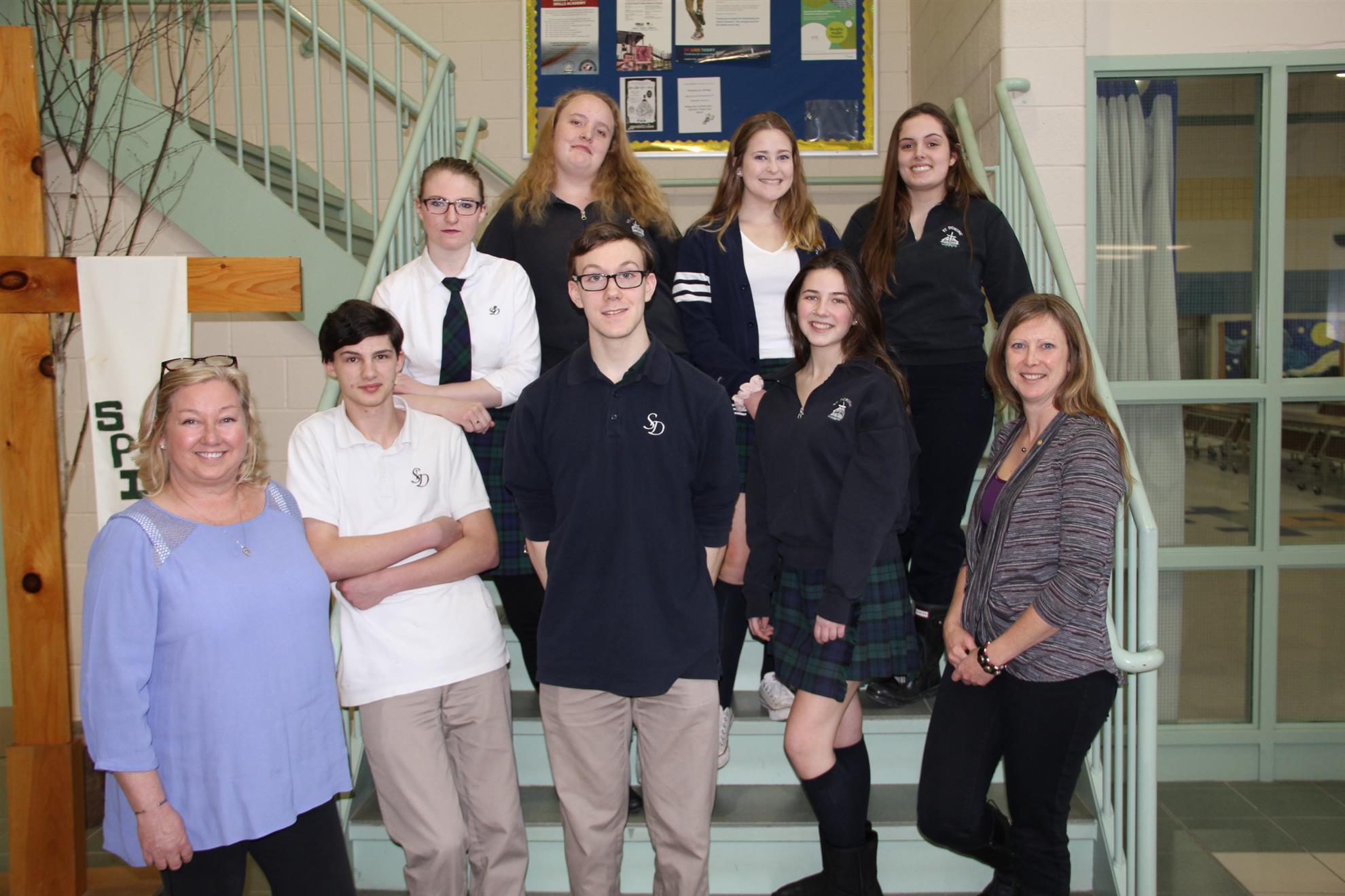 Student Led Service Projects | Rotary Club of Bracebridge-Muskoka Lakes