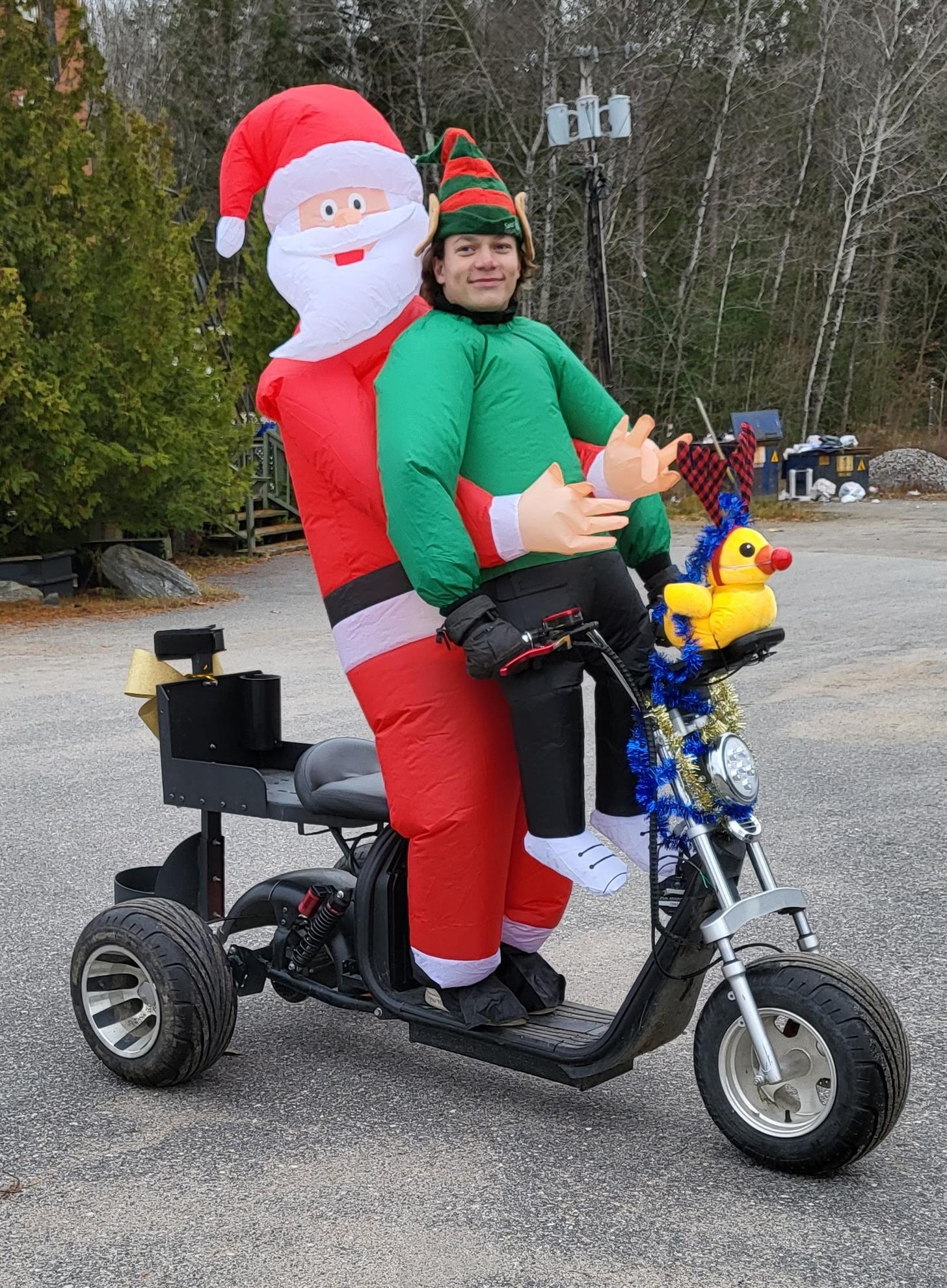 A Great Day in Bala Santa Claus Parade 2023 | Rotary Club of ...