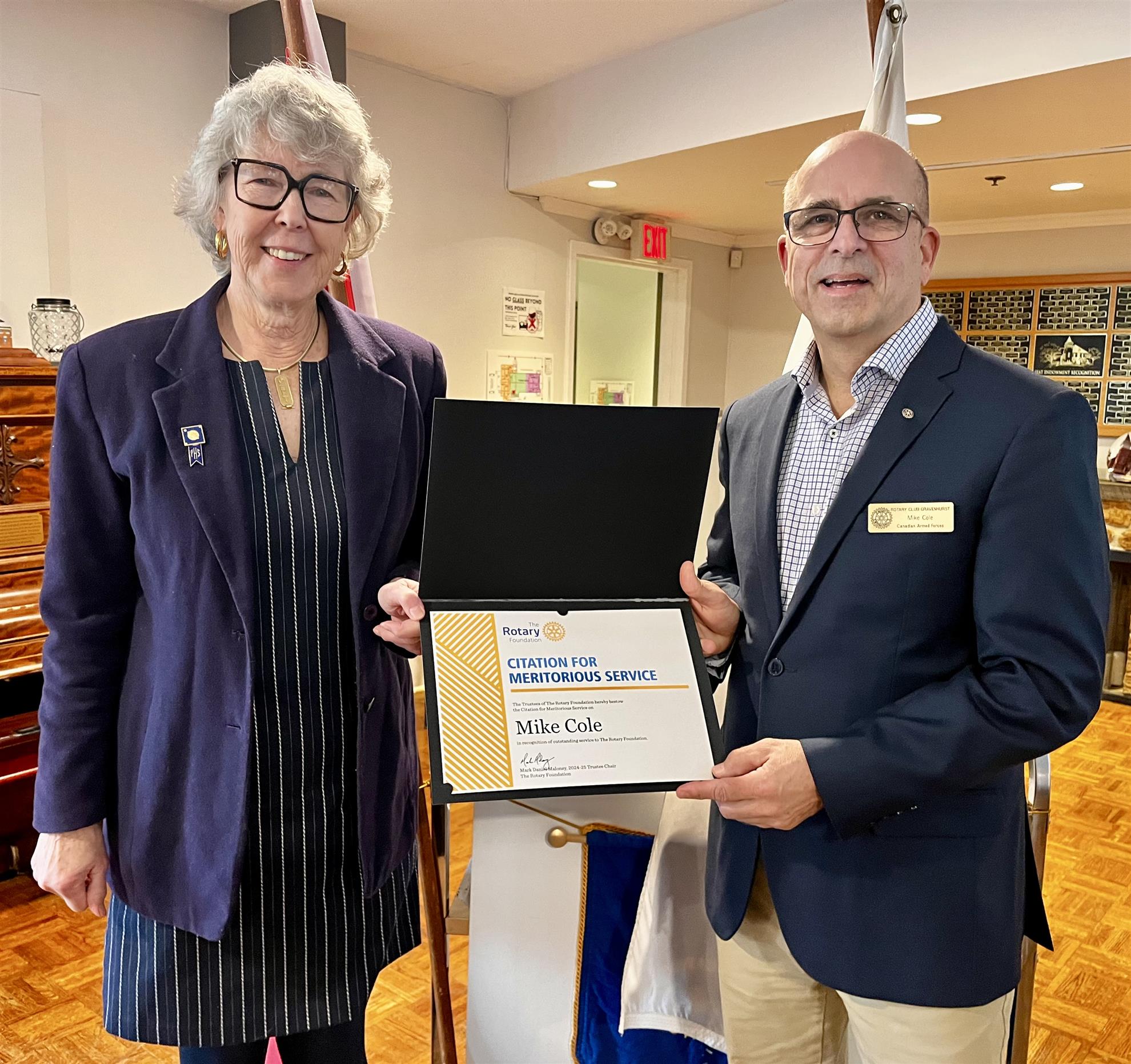 2025 Rotary Wheels for Learning Recap | Rotary Club of Gravenhurst