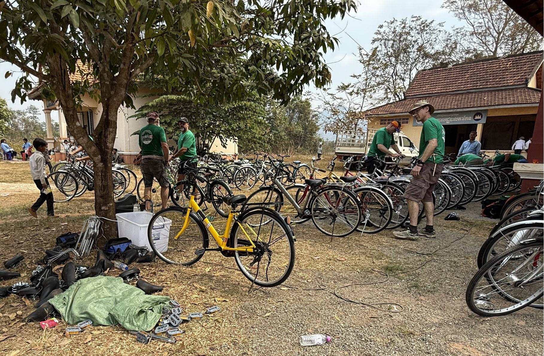 Rotary Wheels Success! | Rotary Club of Gravenhurst