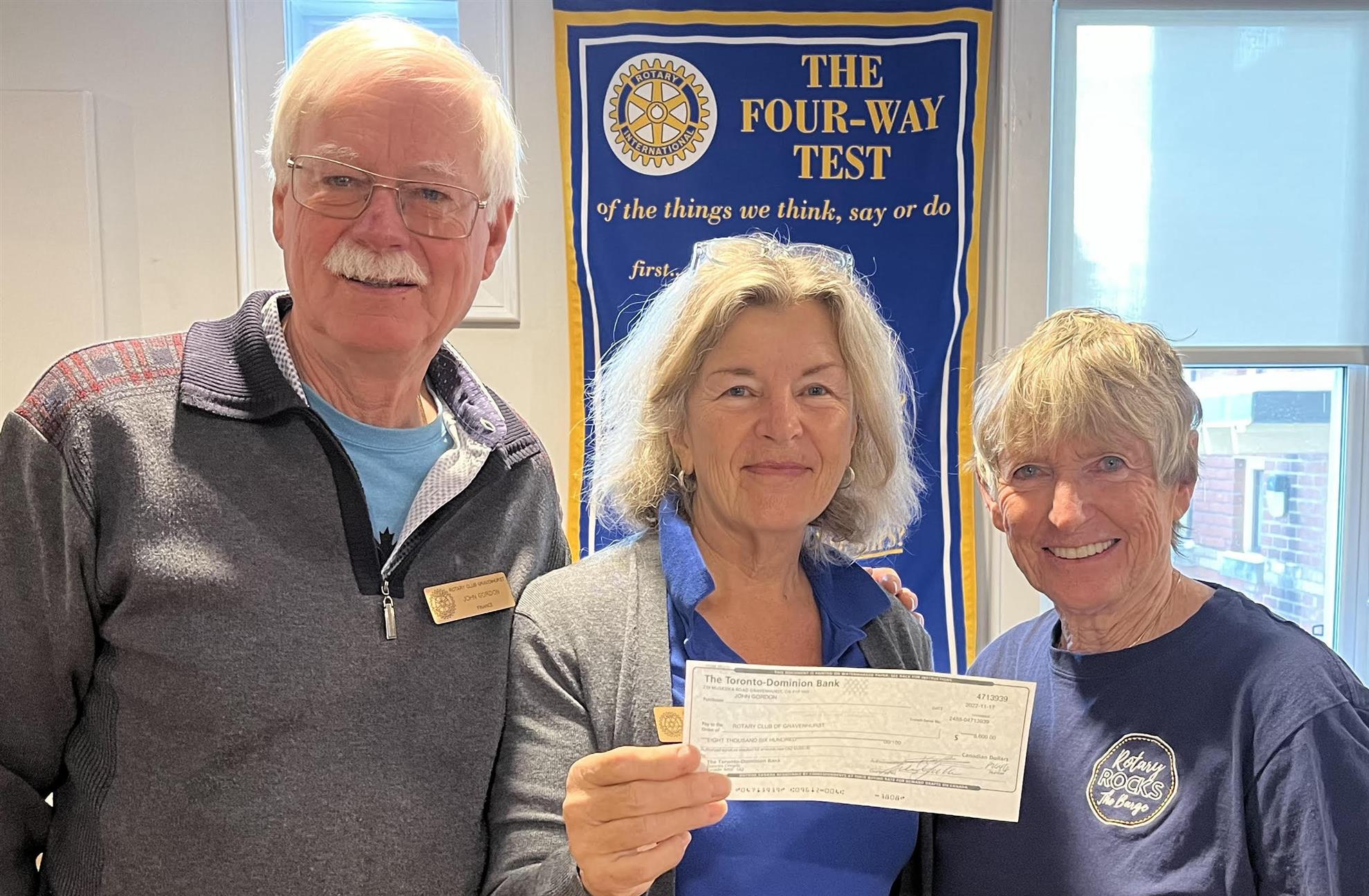 Rotary Golf Tournament 2022 | Rotary Club of Gravenhurst