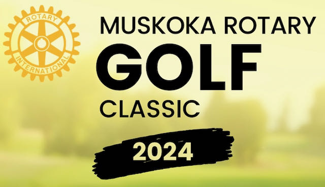 Register for Rotary Golf Tournament | Rotary Club of Gravenhurst