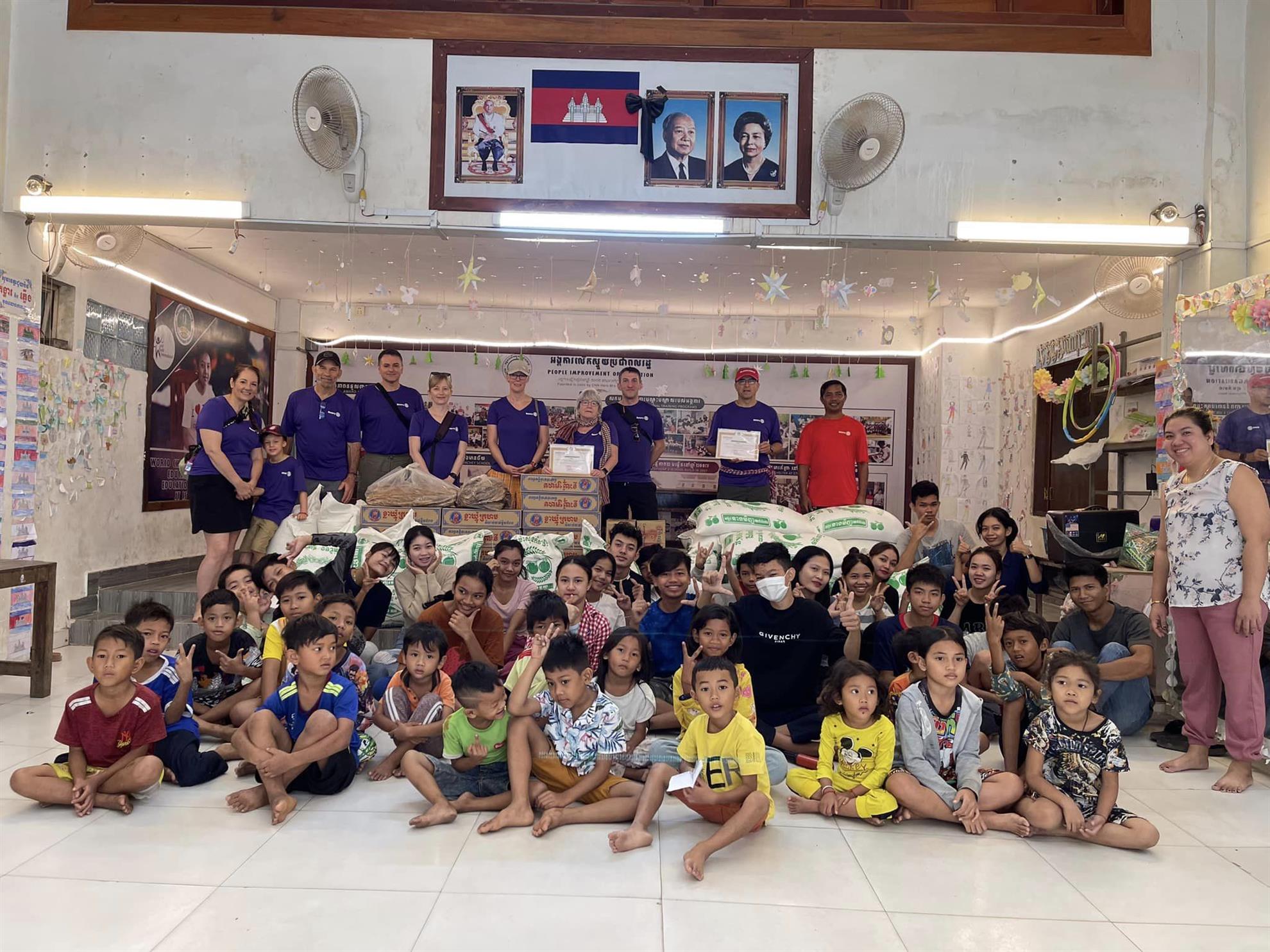 Rotary Wheels For Learning Update | Rotary Club of Gravenhurst