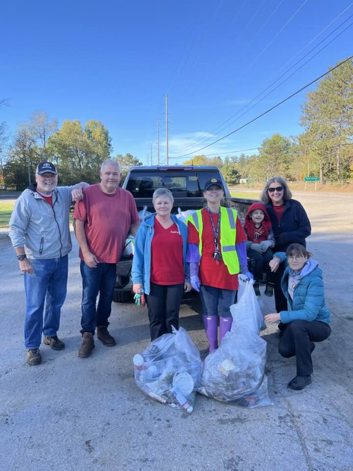 Roadside Clean-up | Rotary Club of Haliburton