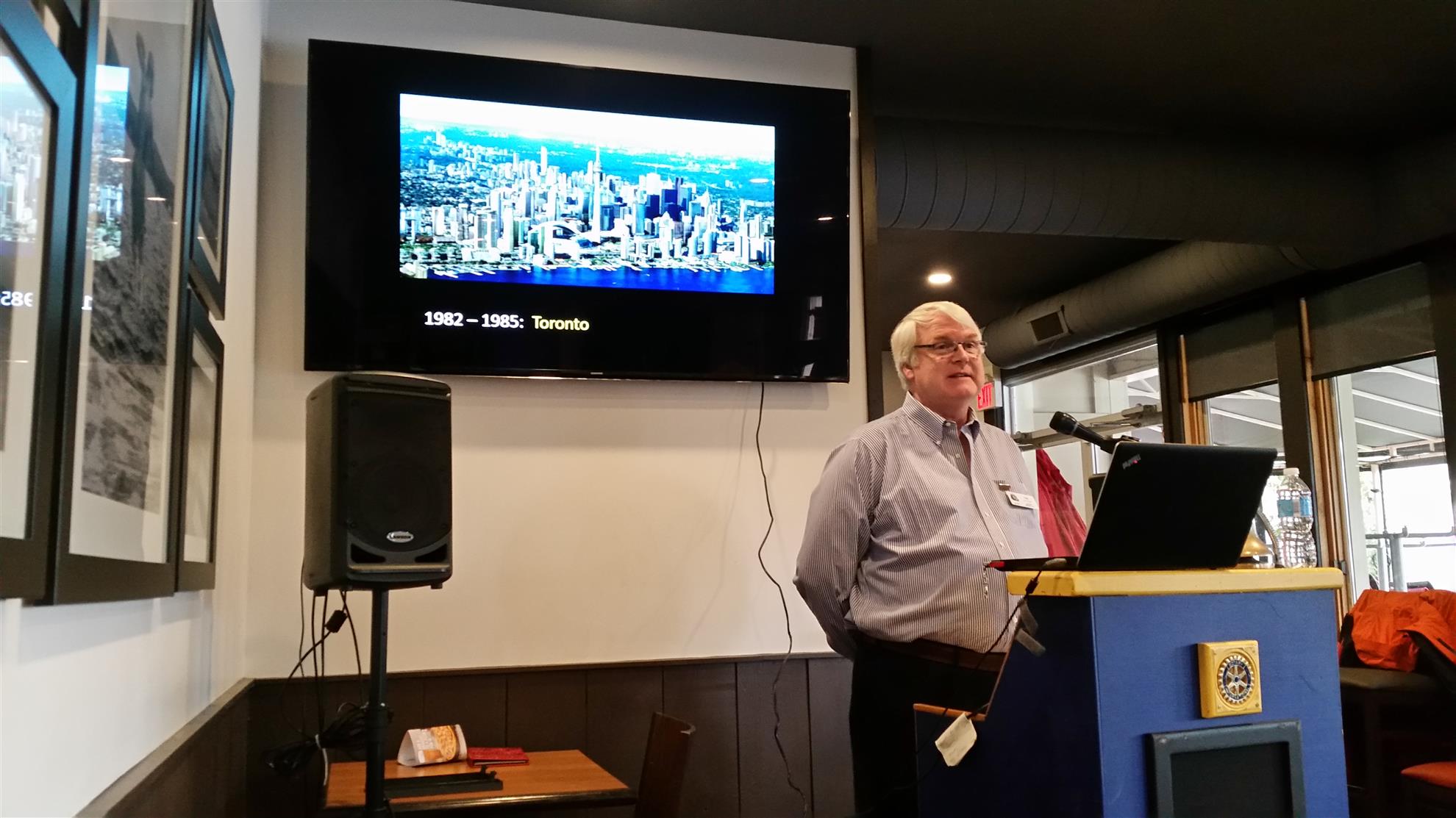 Rotary Club Meetings April 12 & 19 | Rotary Club of Huntsville