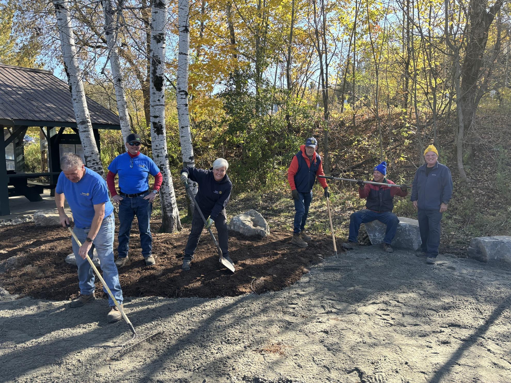 Rotary At Work | Rotary Club of Huntsville