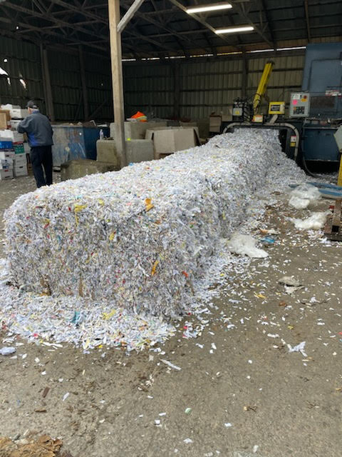 Shred Day Project | Rotary Club of Lindsay