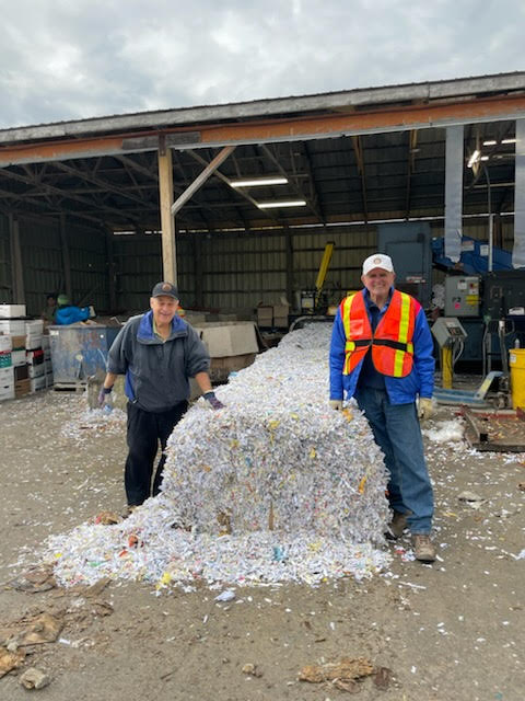 Shred Day Project | Rotary Club of Lindsay