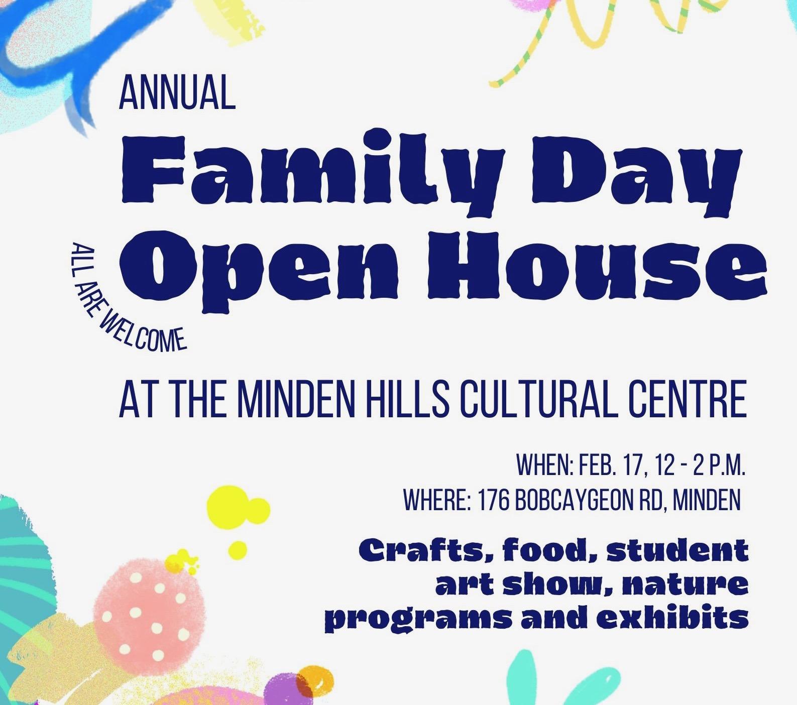 Family Day Open House 2025 | Rotary Club of Minden