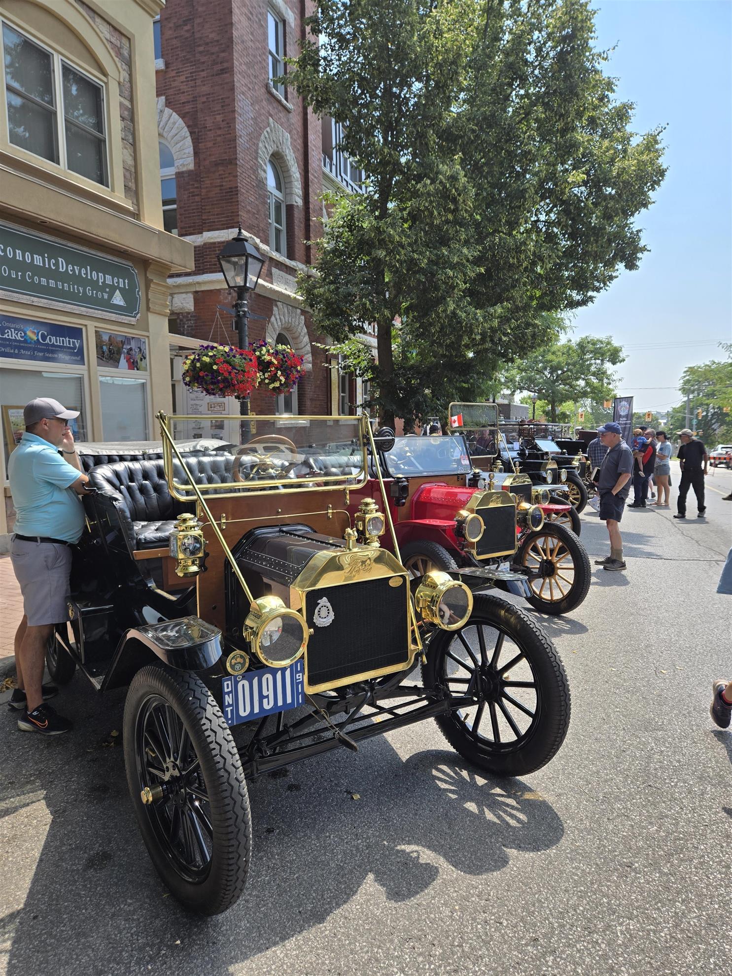 Car Show | Rotary Club of Orillia