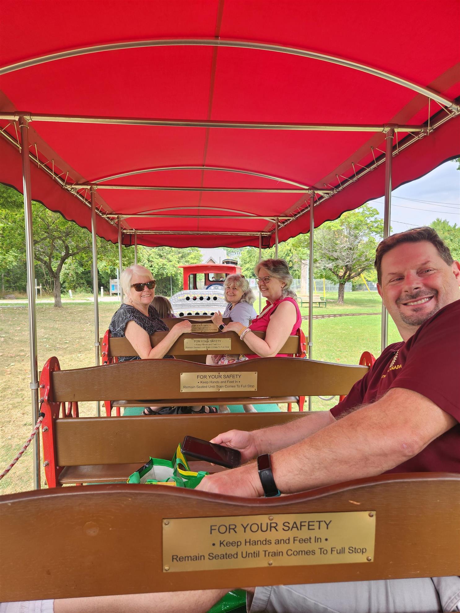 Rail Train Station | Rotary Club of Orillia