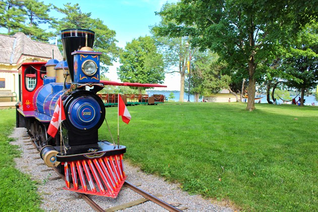 Rotary Train | Rotary Club of Orillia