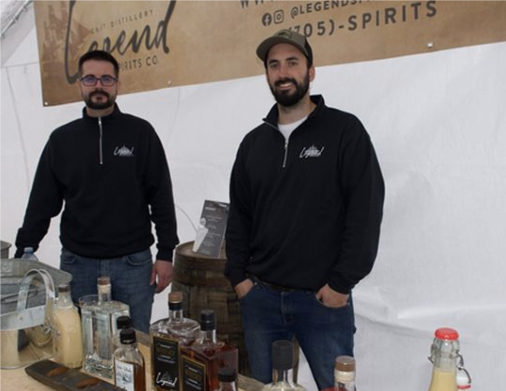 Distillery aims to trademark traditional Ukrainian vodka | Rotary Club ...