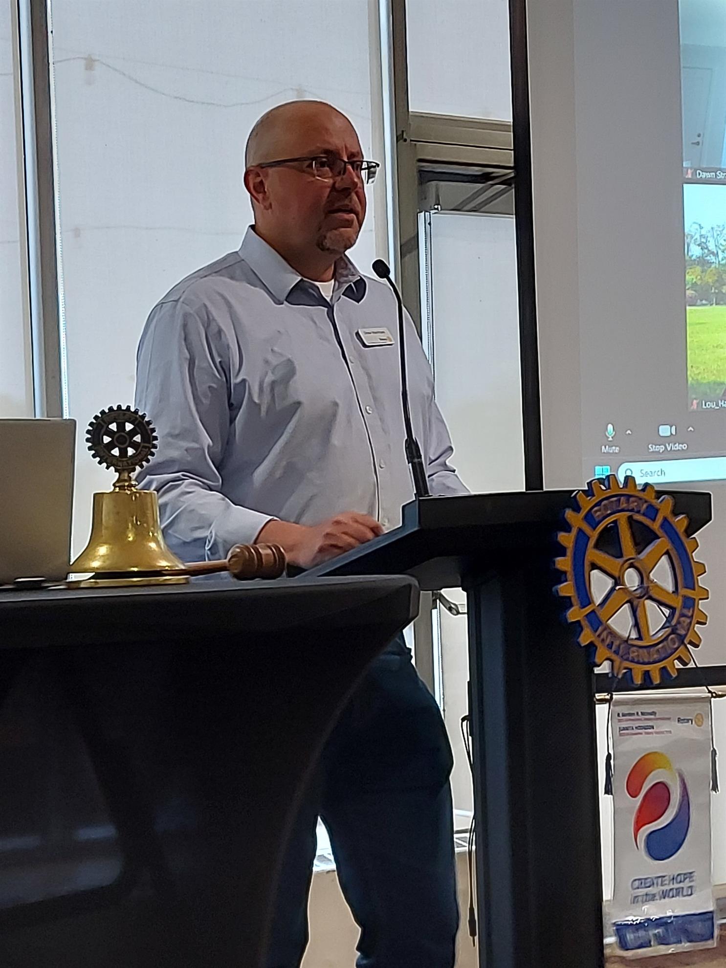 Welcome New Member! | Rotary Club of Peterborough Kawartha