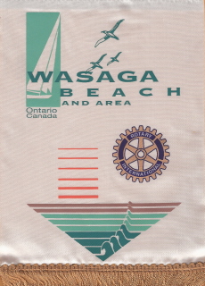 Club Meeting - Rec Plex | Rotary Club of Wasaga Beach