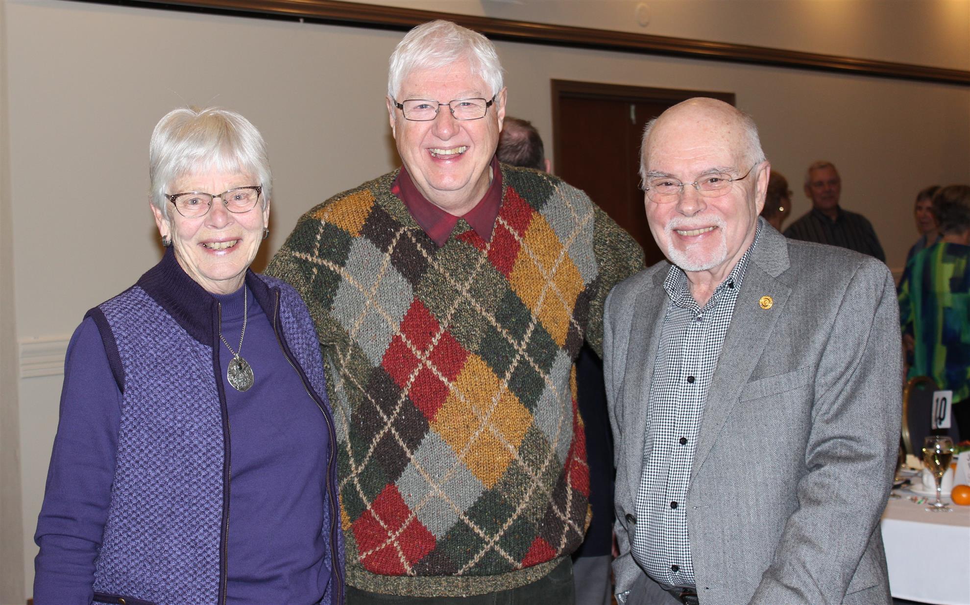 Retrospect of December 21, 2018 | Rotary Club of Chilliwack