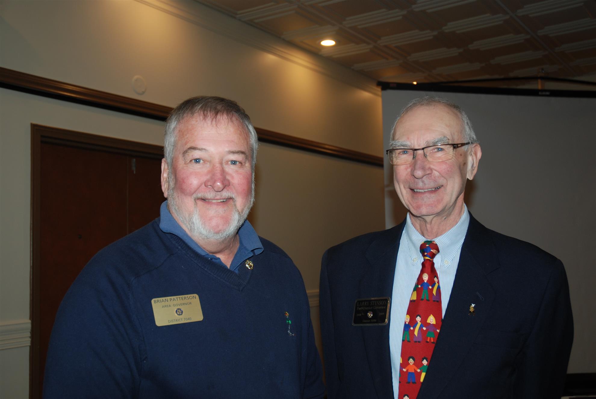 Retrospect of March 1, 2019 | Rotary Club of Chilliwack