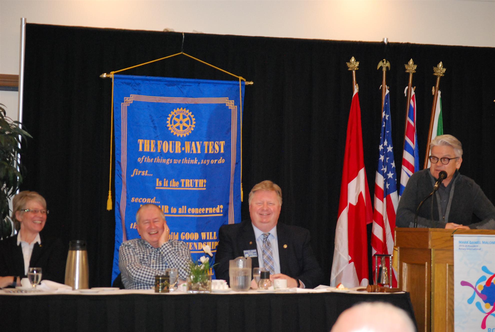 Retrospect for Jan. 3, 2020 | Rotary Club of Chilliwack