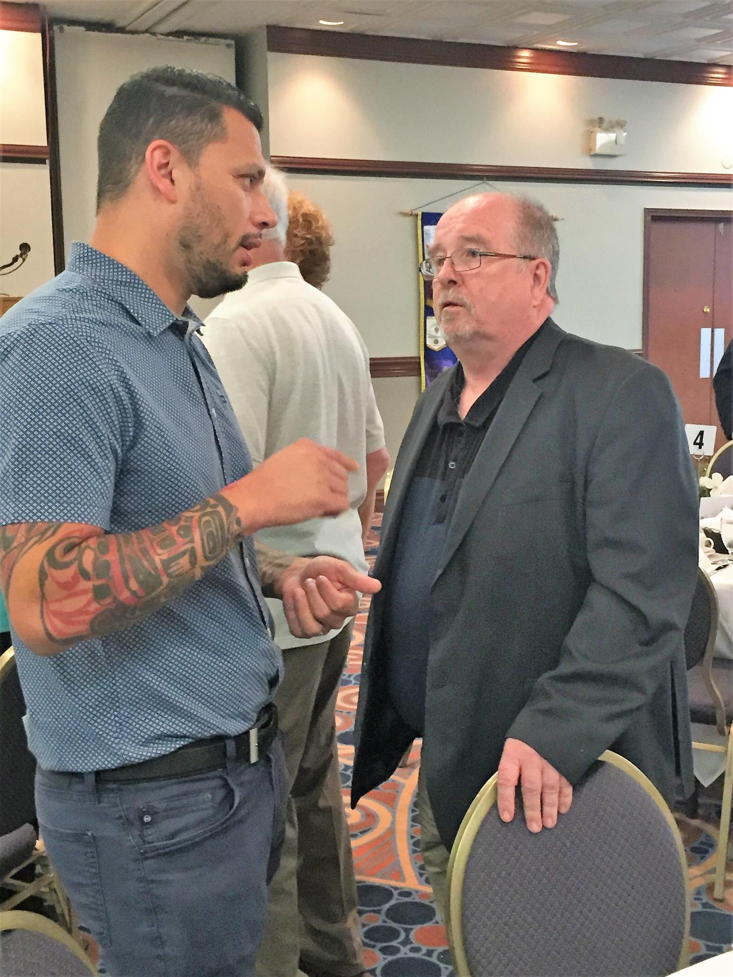 Retrospect for August 11, 2017 | Rotary Club of Chilliwack