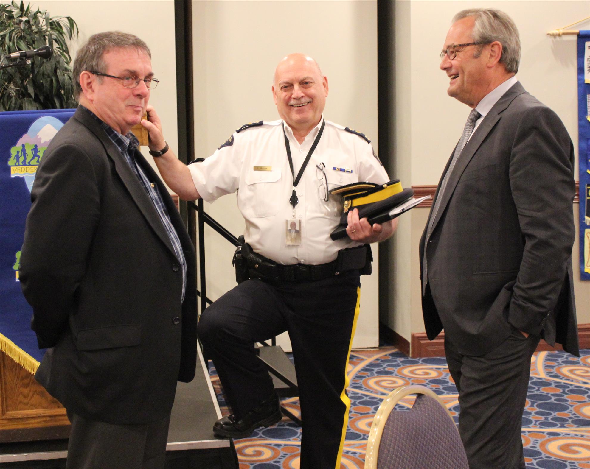 Retrospect for July 20, 2018 | Rotary Club of Chilliwack