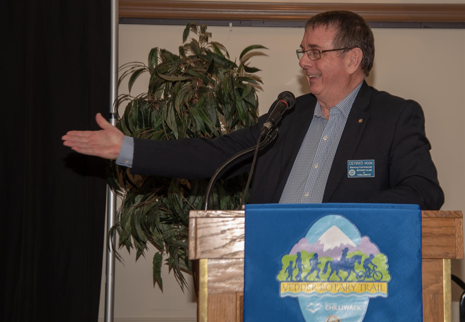 Retrospect of February 15, 2019 | Rotary Club of Chilliwack