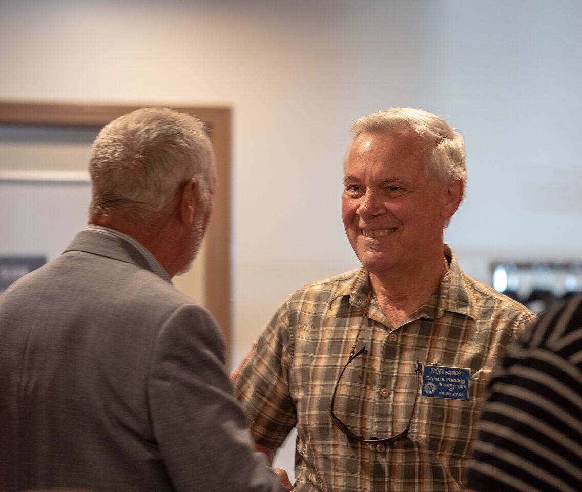 Retrospect for September 28, 2018 | Rotary Club of Chilliwack