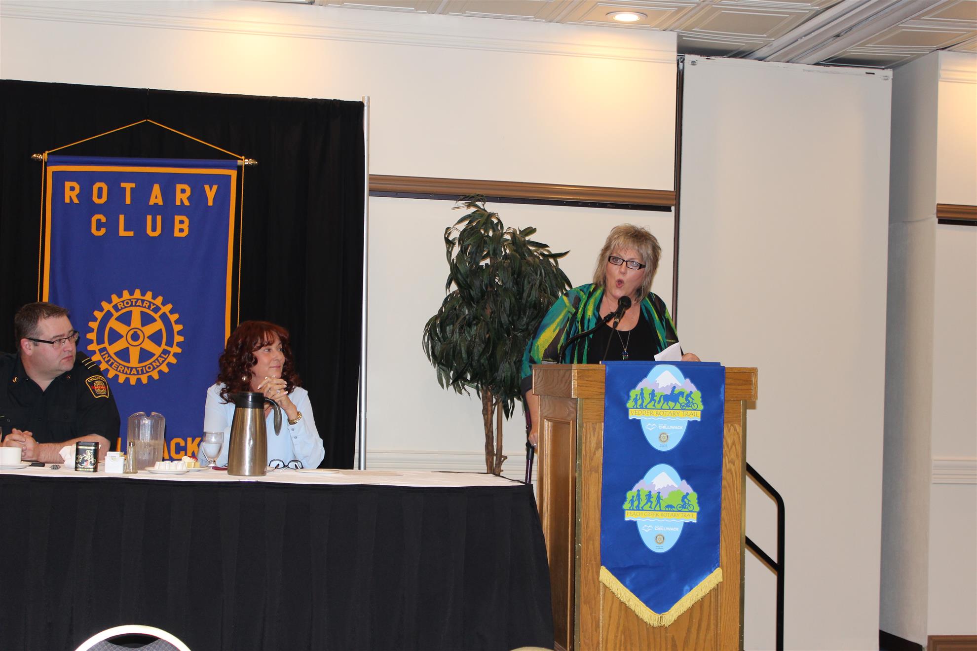 Retrospect of May 17, 2019 | Rotary Club of Chilliwack