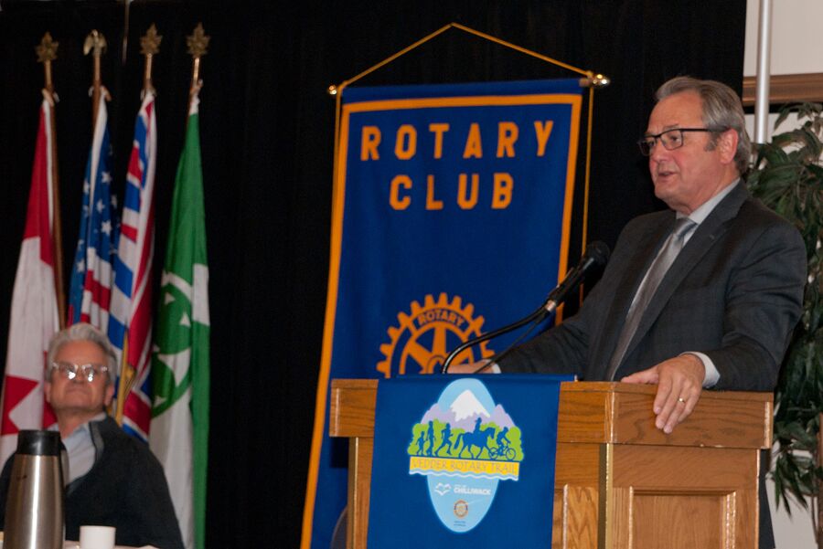 Retrospect of January 4, 2019 | Rotary Club of Chilliwack