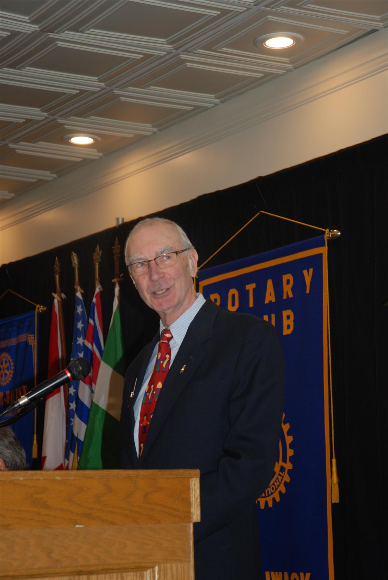 Retrospect of March 1, 2019 | Rotary Club of Chilliwack