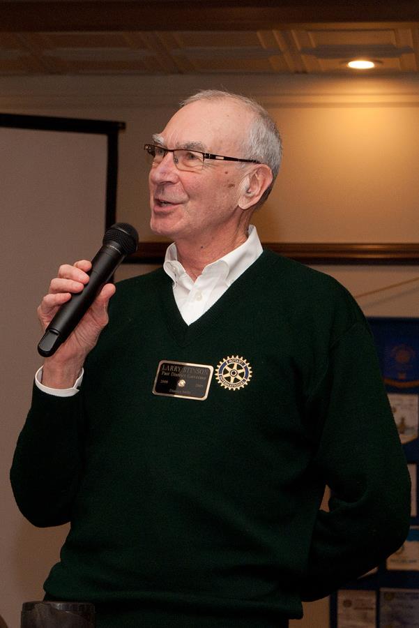 Retrospect of February 22, 2019 | Rotary Club of Chilliwack