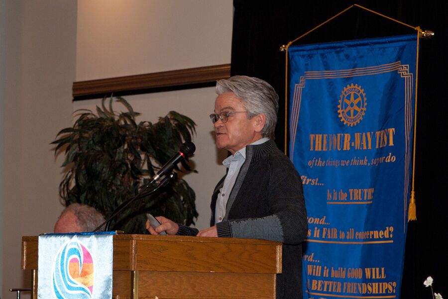 Retrospect of January 4, 2019 | Rotary Club of Chilliwack