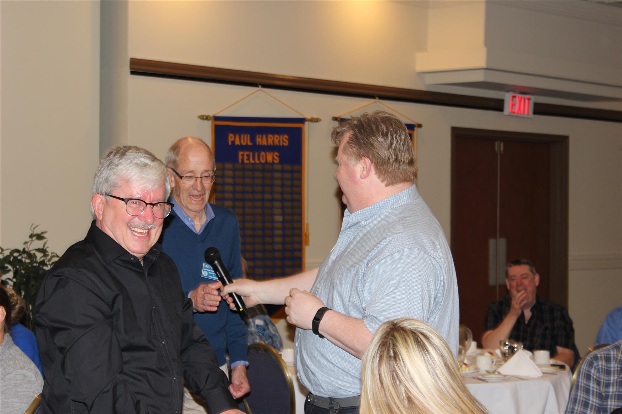 Retrospect of May 17, 2019 | Rotary Club of Chilliwack