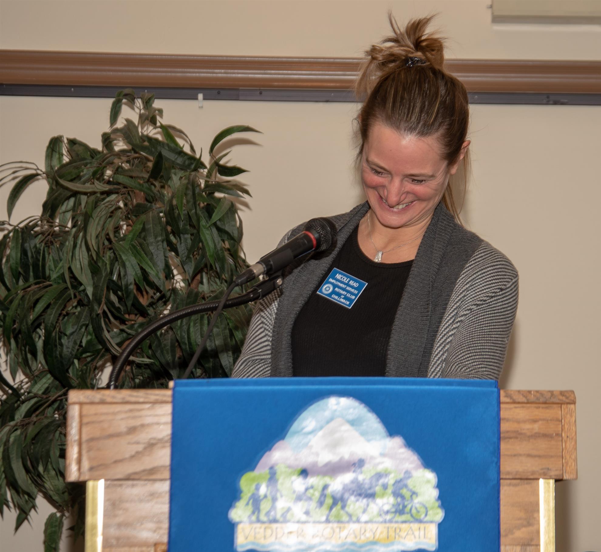 Retrospect of February 15, 2019 | Rotary Club of Chilliwack