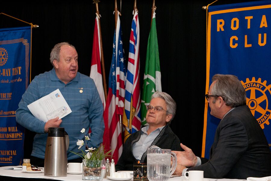 Retrospect of January 4, 2019 | Rotary Club of Chilliwack