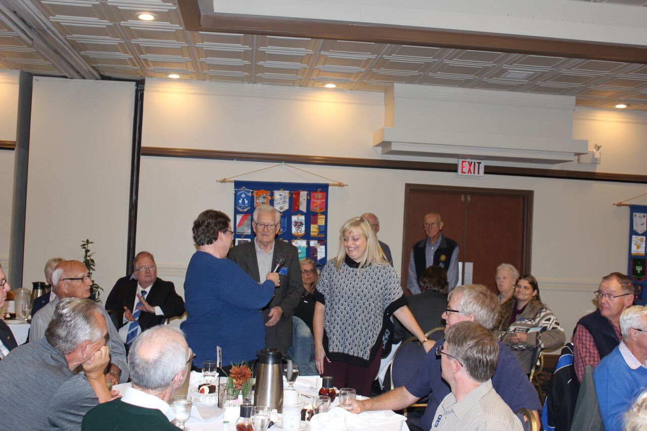 Retrospect for October 5, 2018 | Rotary Club of Chilliwack