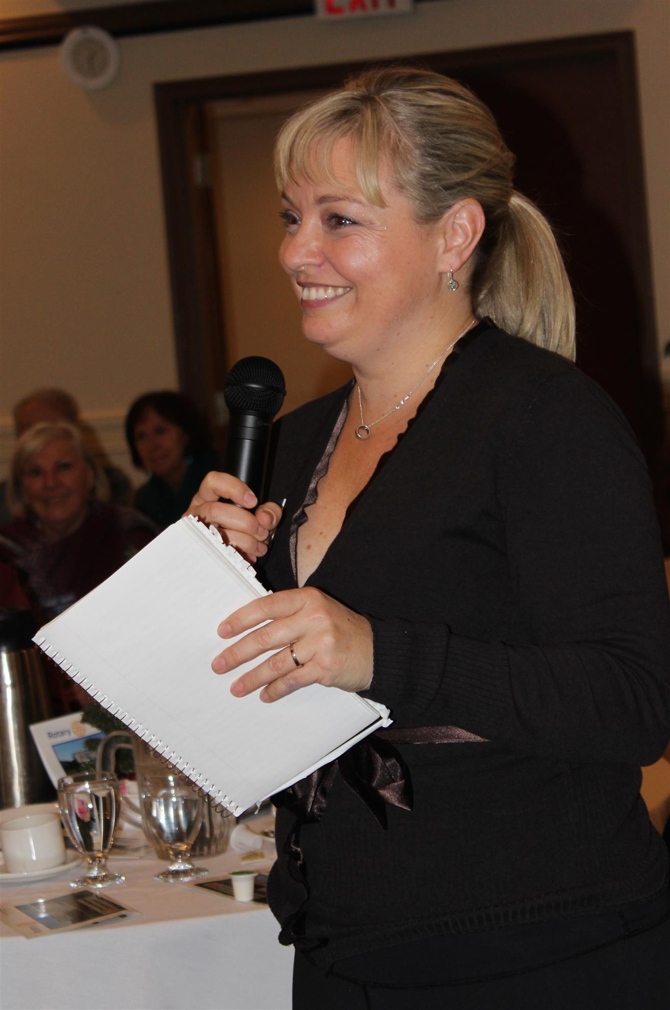 Retrospect of December 7, 2018 | Rotary Club of Chilliwack