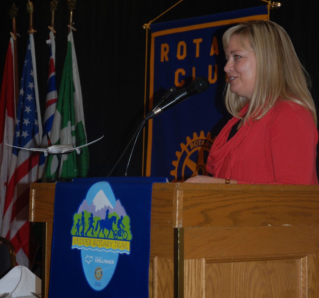 Retrospect of November 30, 2018 | Rotary Club of Chilliwack