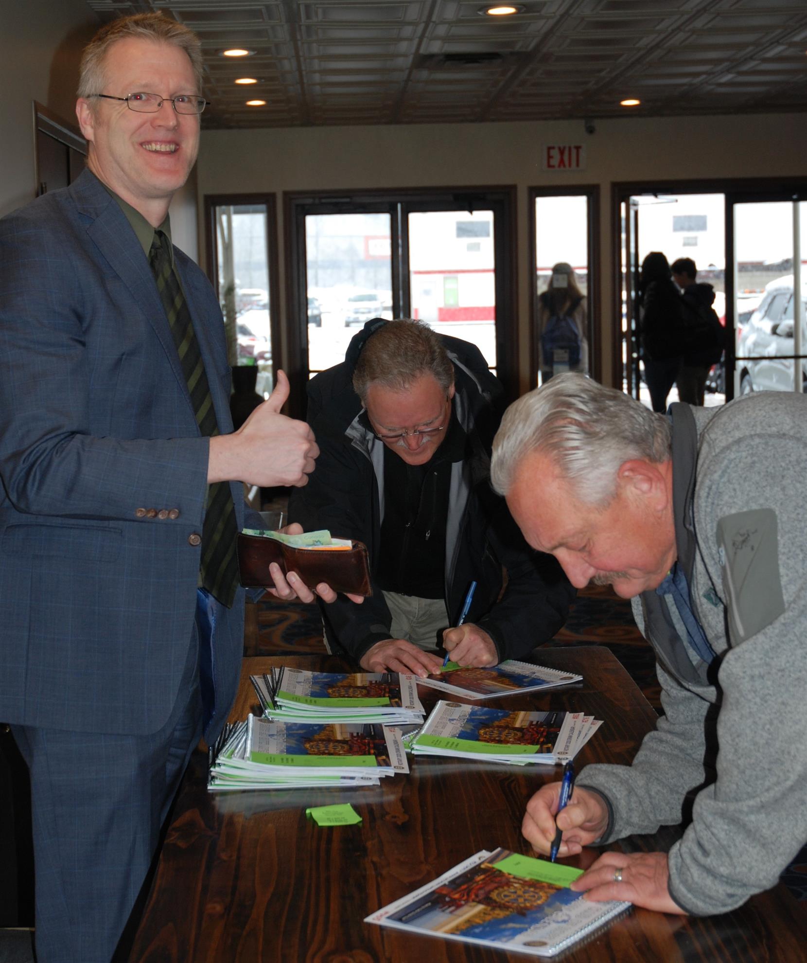 Retrospect of January 10, 2020 | Rotary Club of Chilliwack