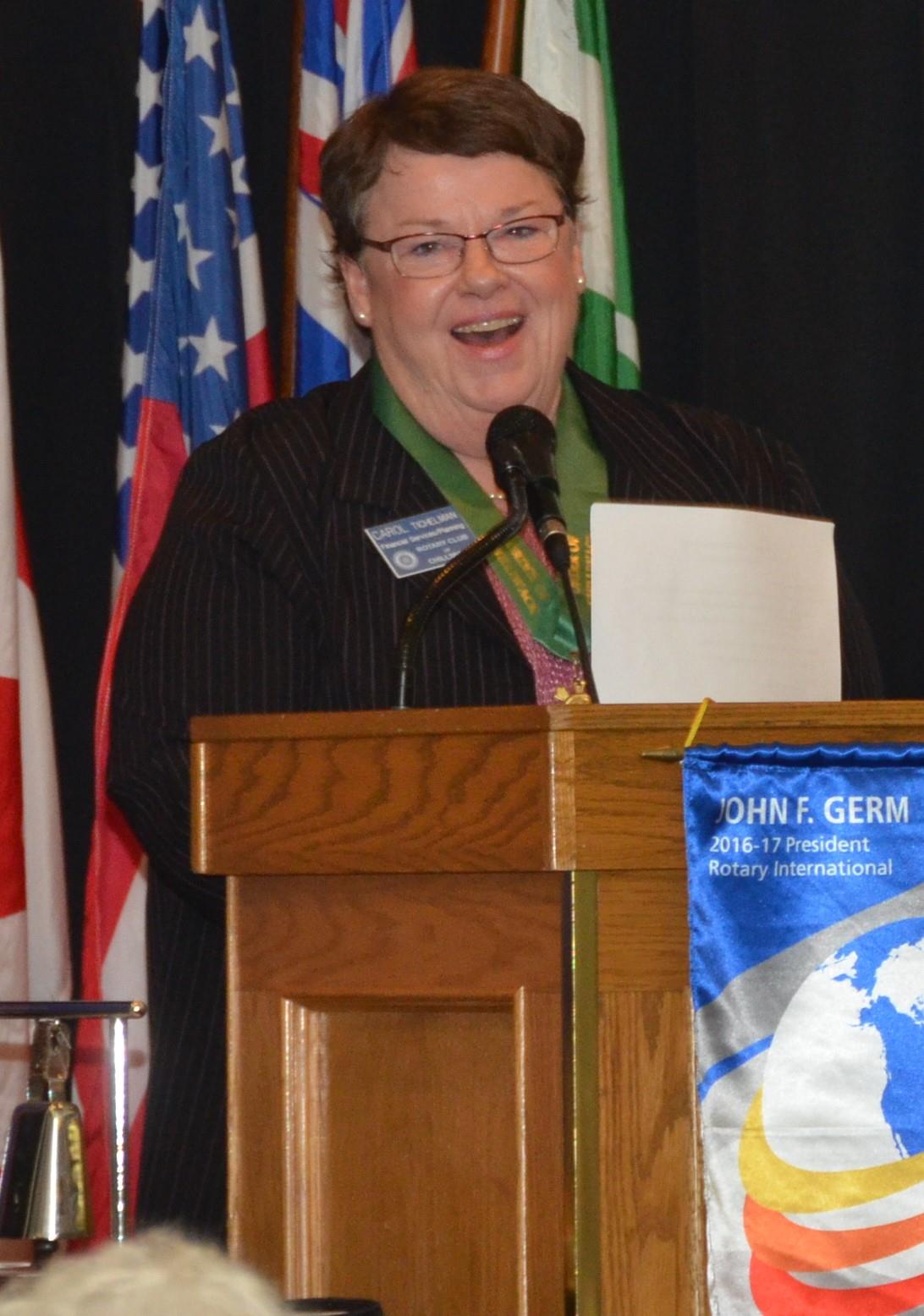 Retrospect for October 21, 2016 | Rotary Club of Chilliwack