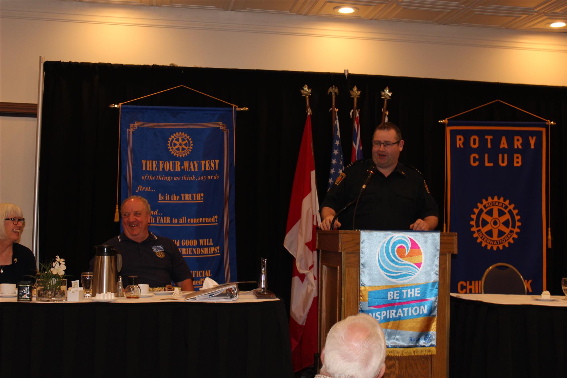 Retrospect of May 17, 2019 | Rotary Club of Chilliwack
