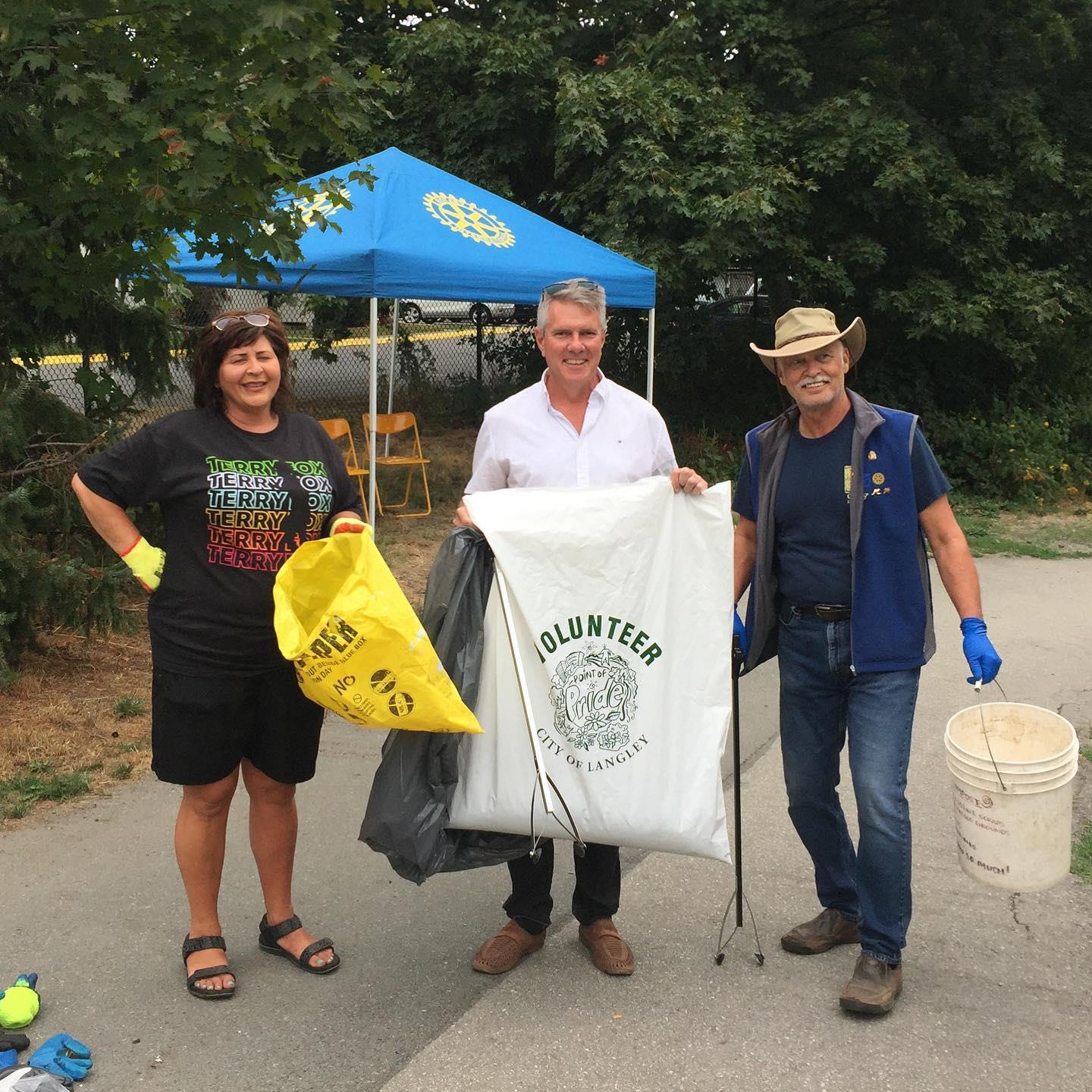 RoteNotes 26 Aug 2021 | Rotary Club of Langley