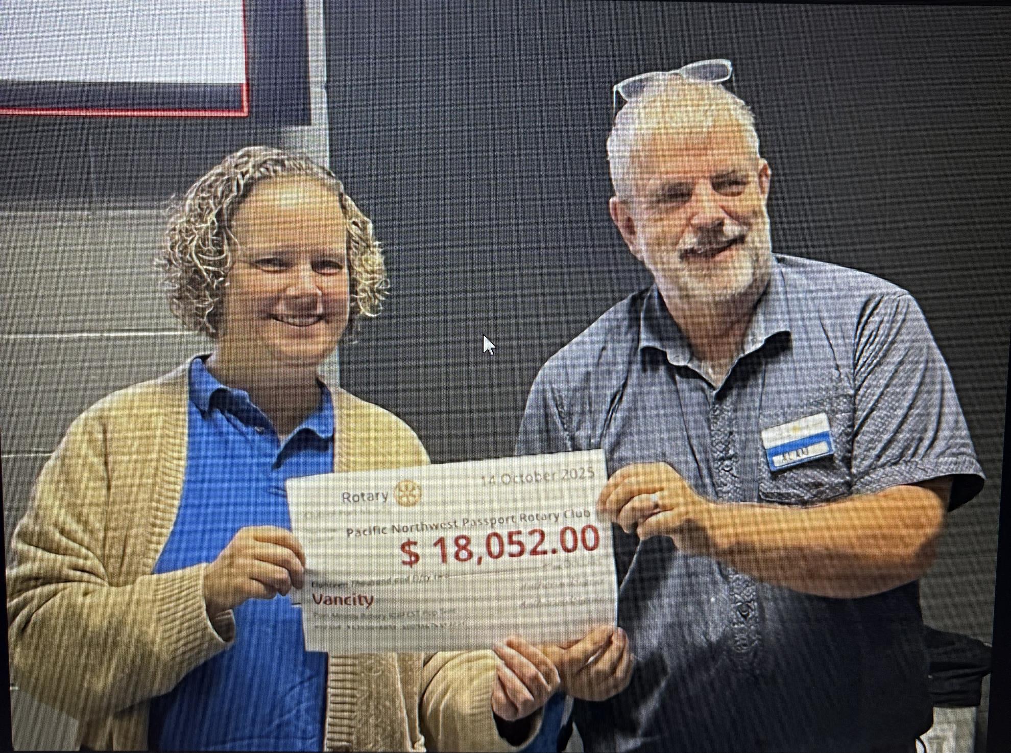 Just Us | Rotary Club of Port Moody
