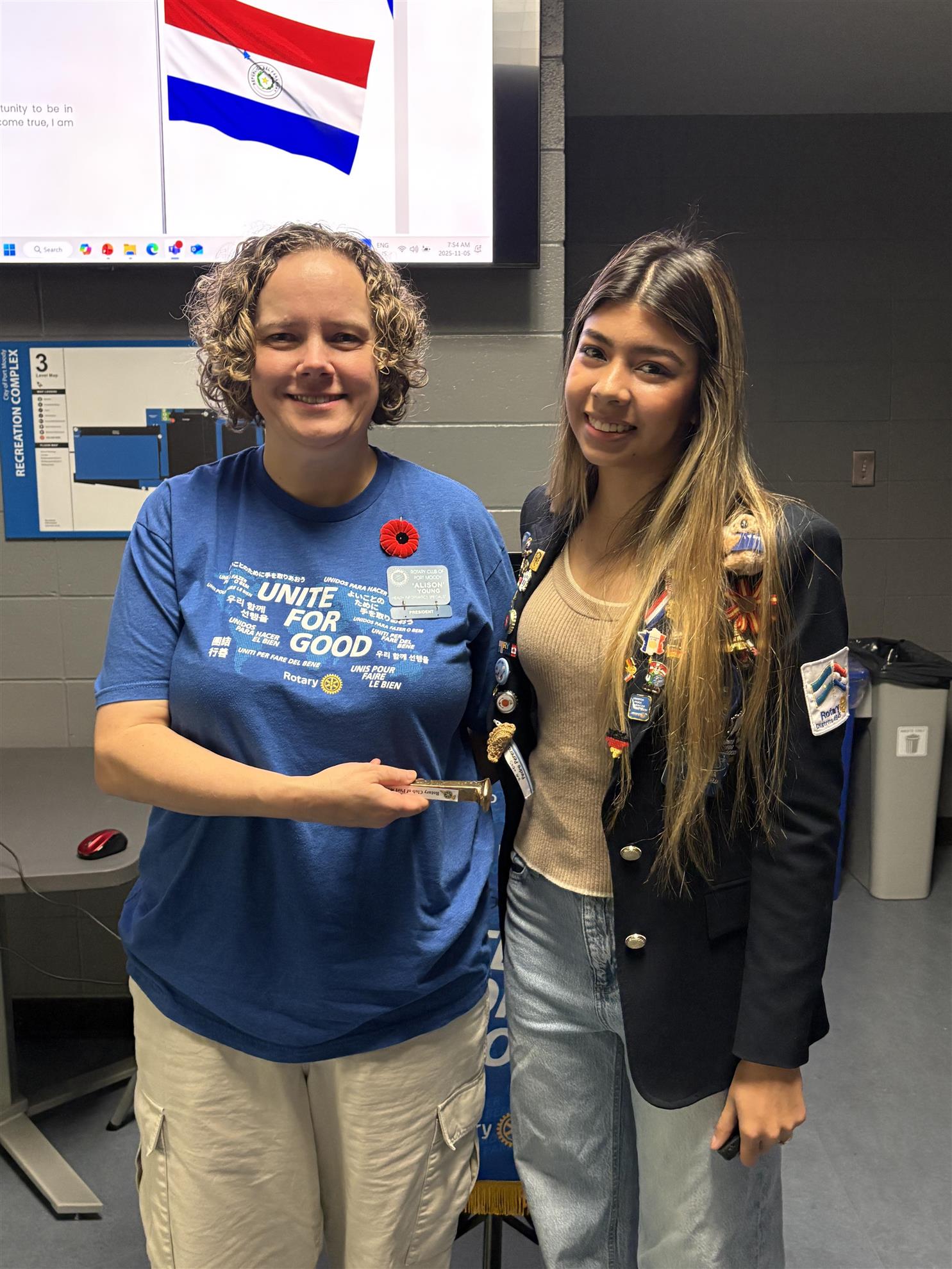 Victoria, Our Youth Exchange Student | Rotary Club of Port Moody