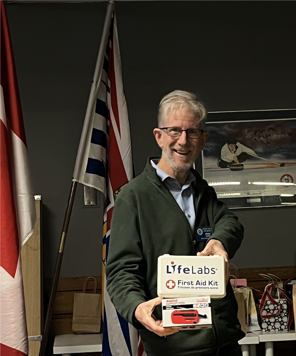 More Christmas Gift Exchange - Yeah!! | Rotary Club of Port Moody