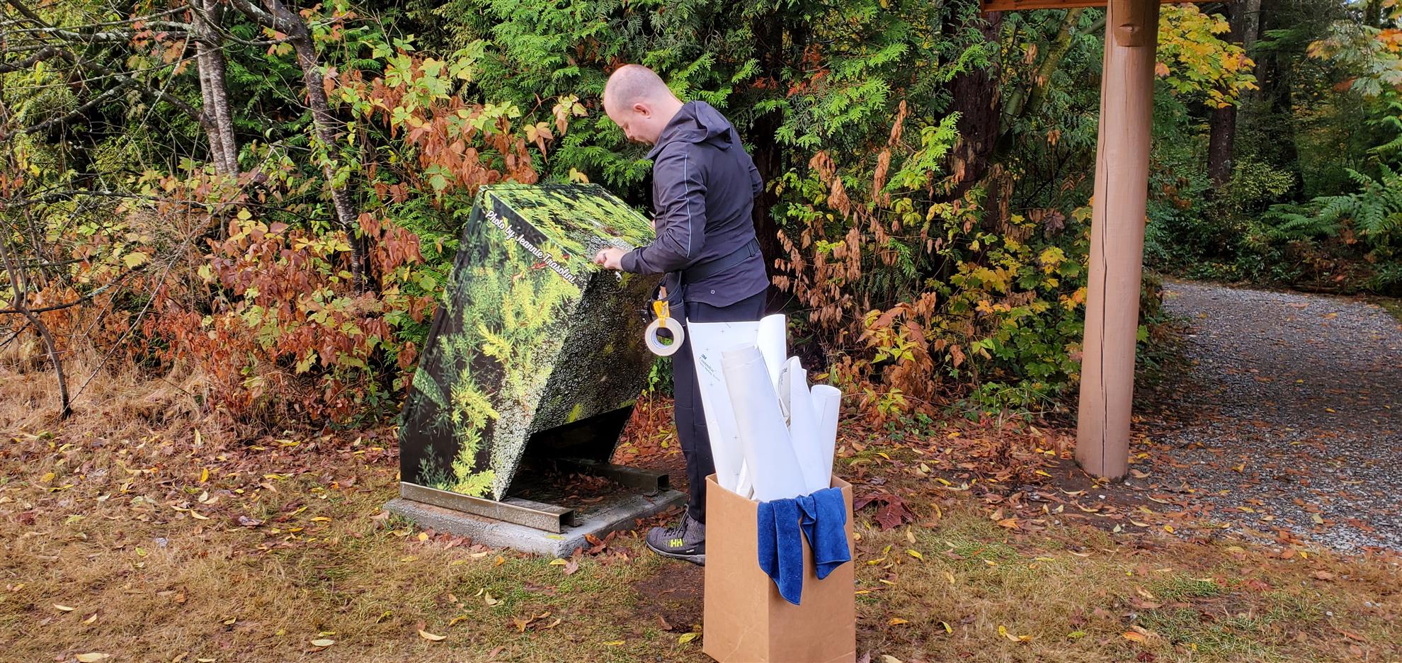 2022 Westhill Rotary Trail | Rotary Club of Port Moody