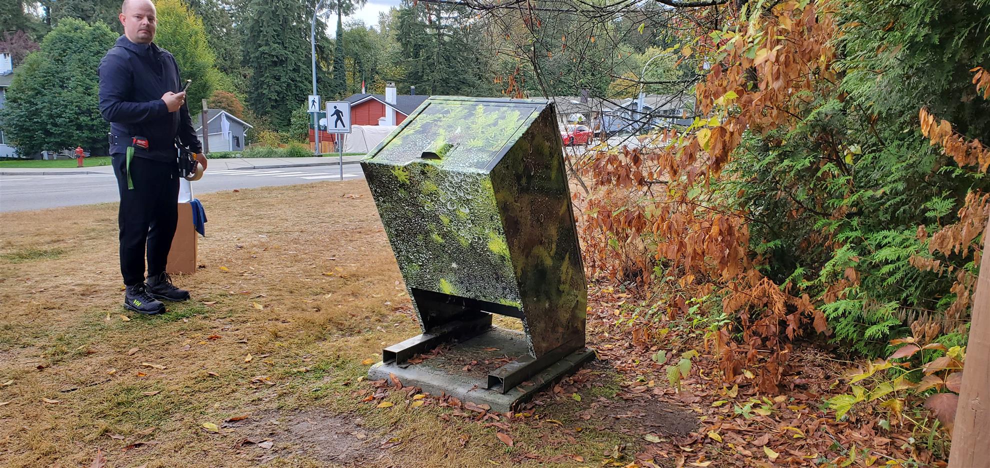 2022 Westhill Rotary Trail | Rotary Club of Port Moody