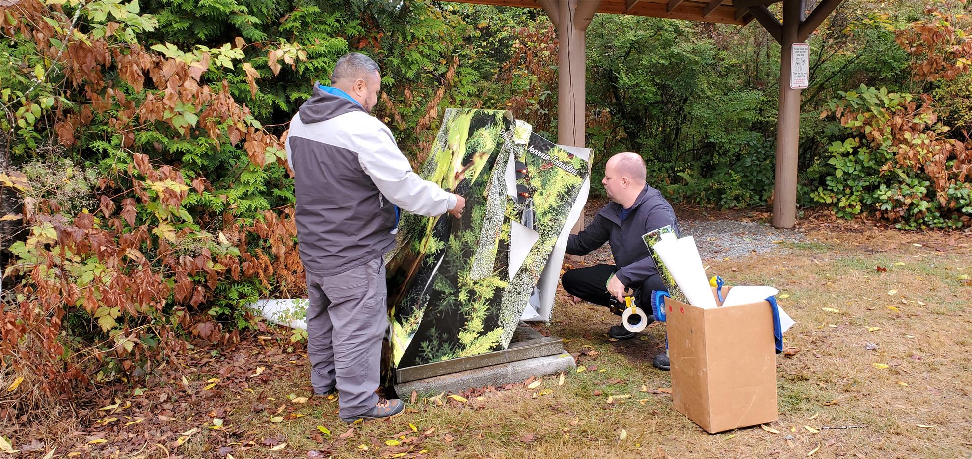 2022 Westhill Rotary Trail | Rotary Club of Port Moody