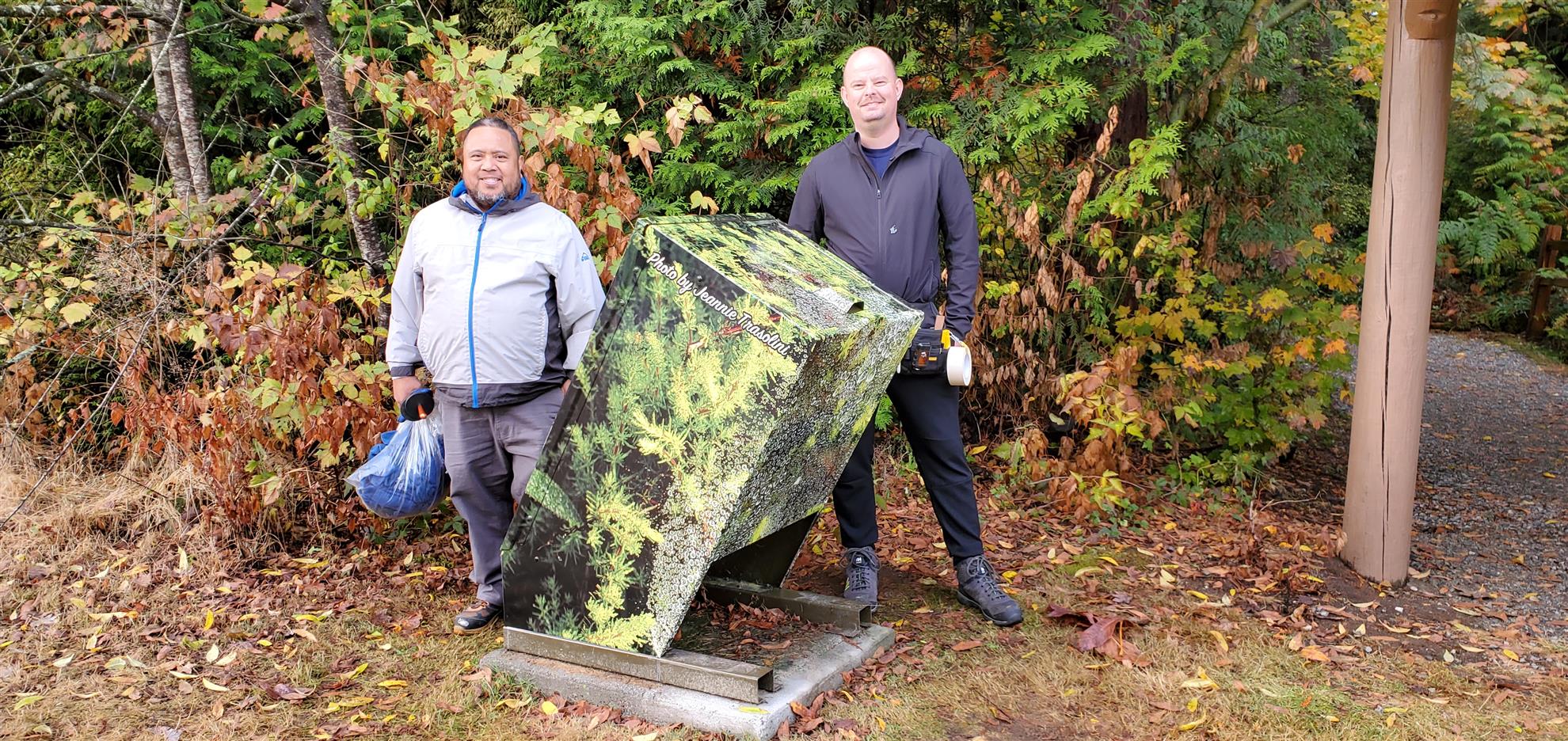 2022 Westhill Rotary Trail | Rotary Club of Port Moody